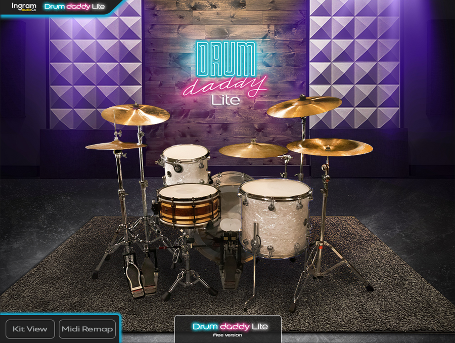 Drum Daddy Lite Download