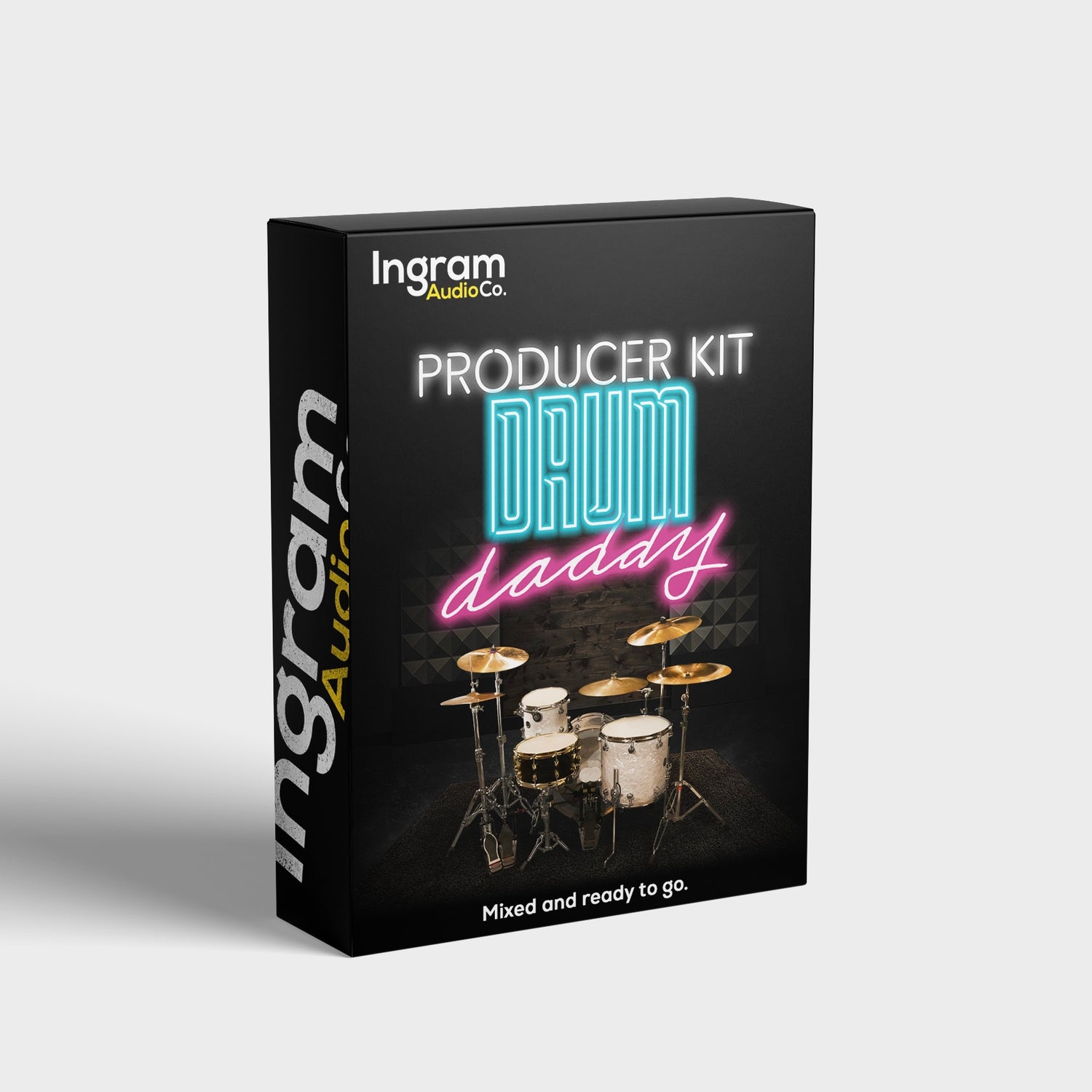 Drum Daddy Producer Kit
