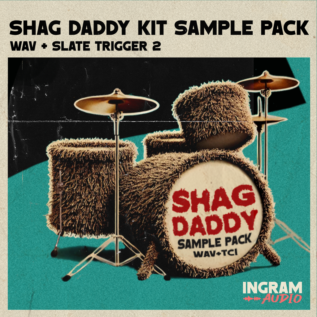 Shag Daddy - Sample Pack